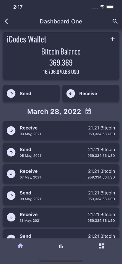 iCodes UI - Flutter by IndoCodes | CodeCanyon